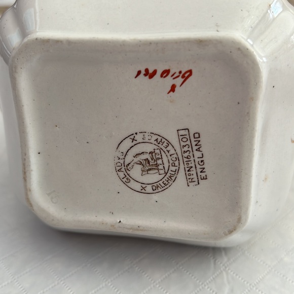 Dining | Dale Hall Pottery Gladys Covered Dish | Poshmark